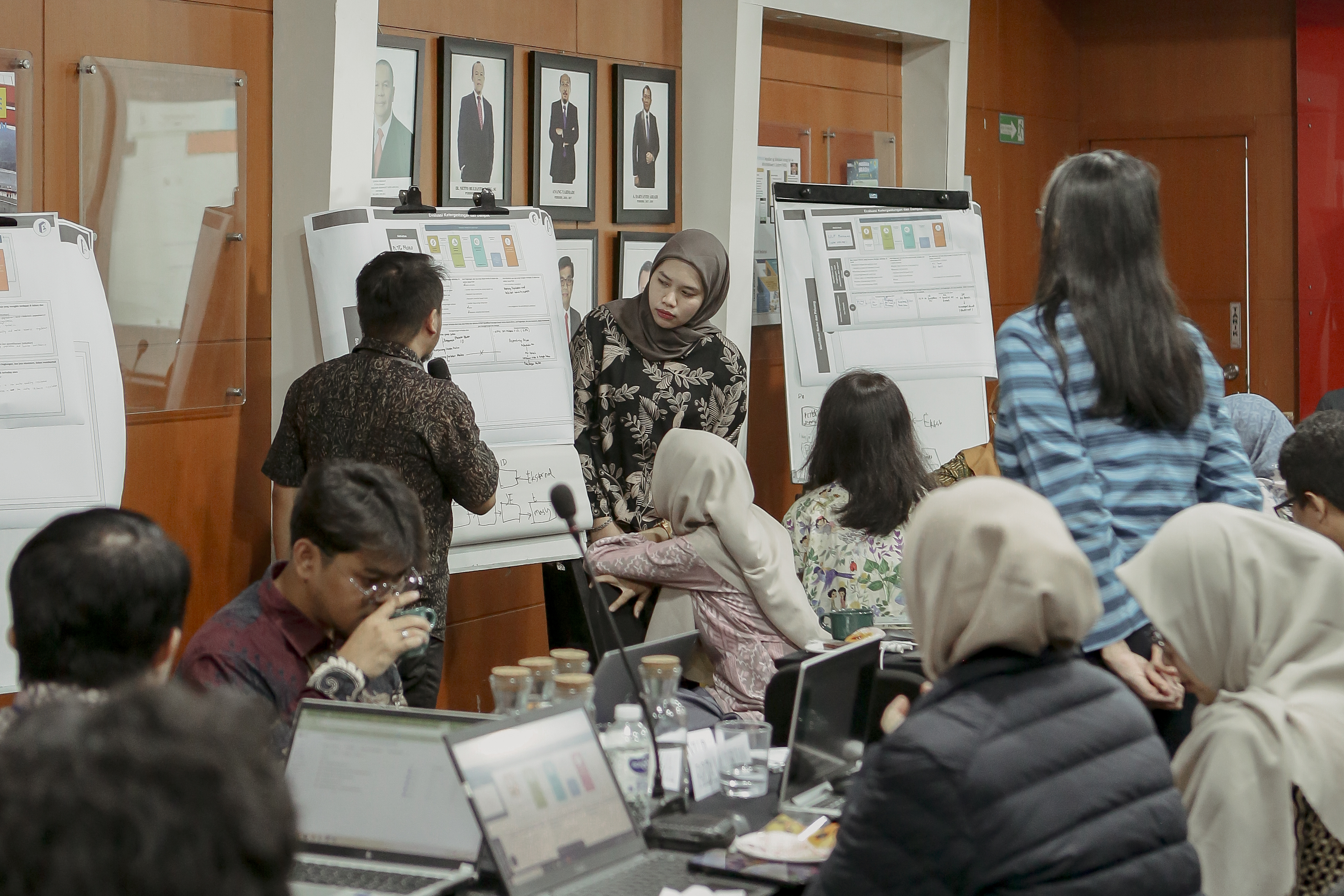 WWF INDONESIA X PT PLN (PERSERO) LEAP WORKSHOP: INTEGRATING NATURE INTO ...