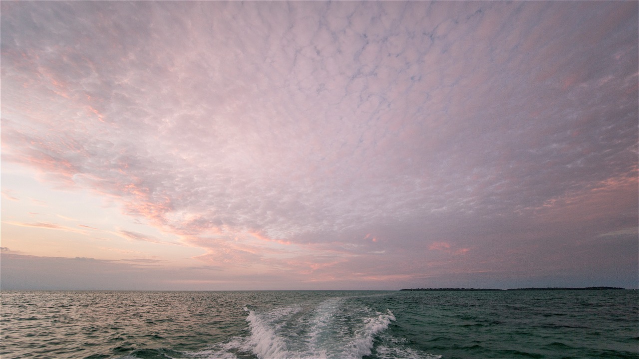 WWF BANGUN HARMONISASI KERJA SAMA DENGAN DKP PROVINSI MALUKU