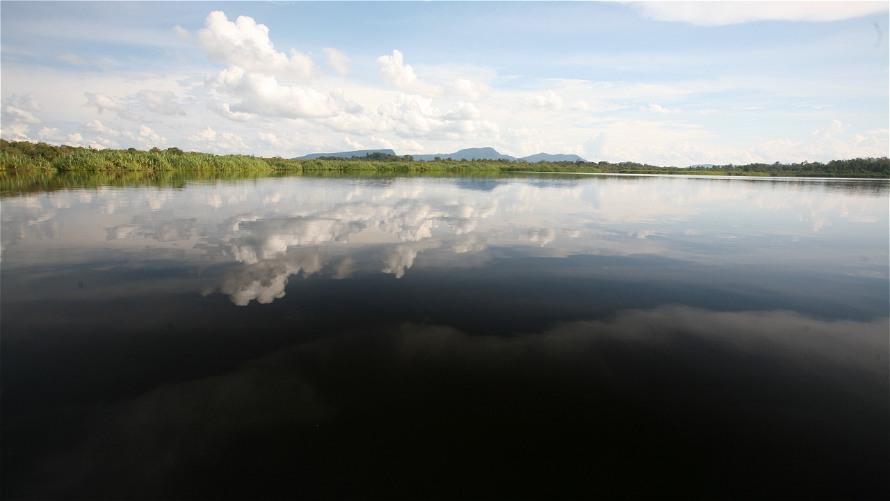 BETUNG KERIHUN, LAKE SENTARUM AND KAPUAS HULU, OFFICIALLY INAUGURATED ...