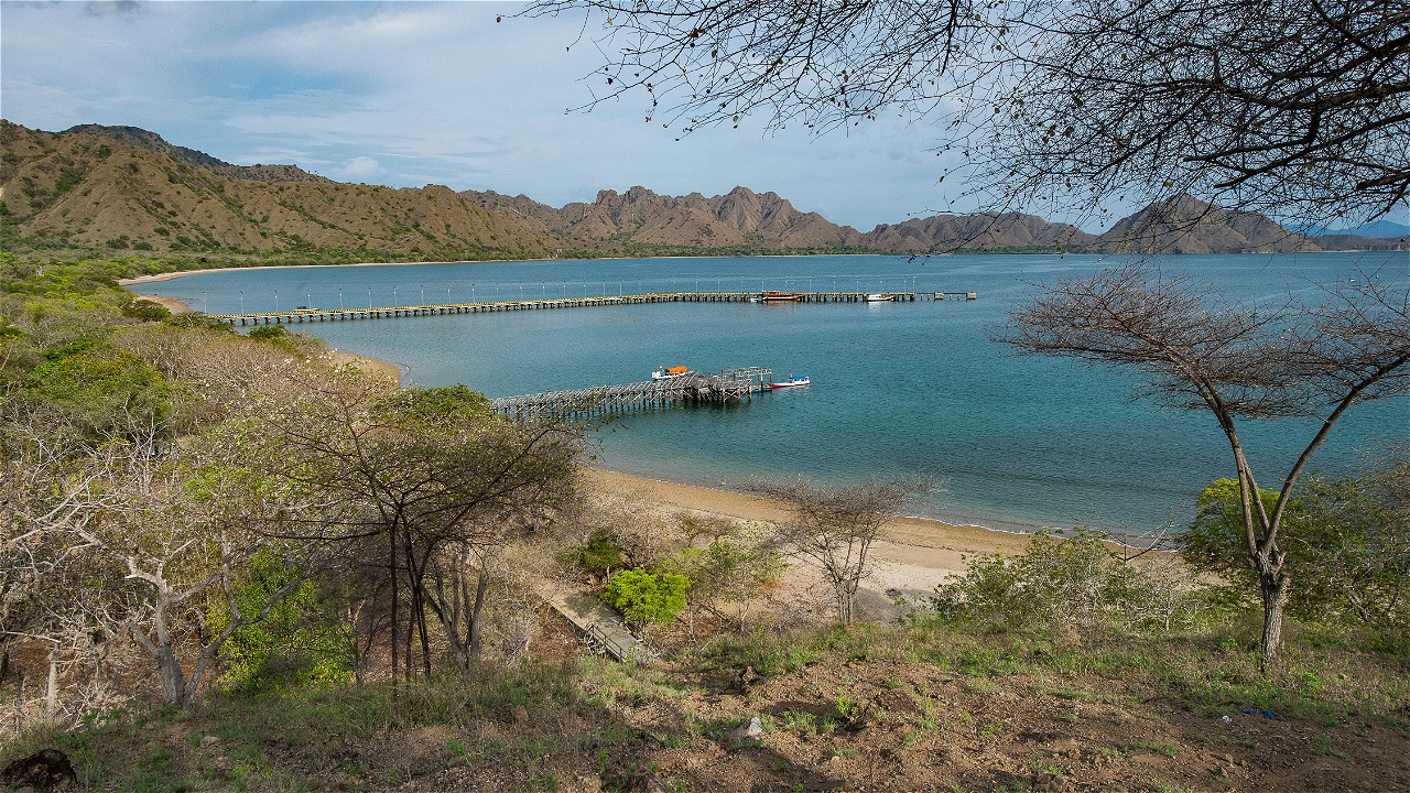 BTN KOMODO HOLDS REGULAR NATURE CLASSES FOR KOMODO AND RINCA ISLAND ...