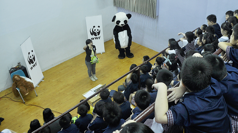 PANDA MOBILE MENGENALKAN SEKOLAH CITA PERSADA TENTANG BERBAGAI PROFESI ...