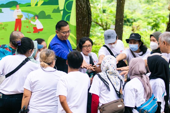 HSBC | Global Environmental Conservation Organization - WWF Indonesia