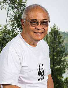 STRUKTUR KAMI | Global Environmental Conservation Organization - WWF ...