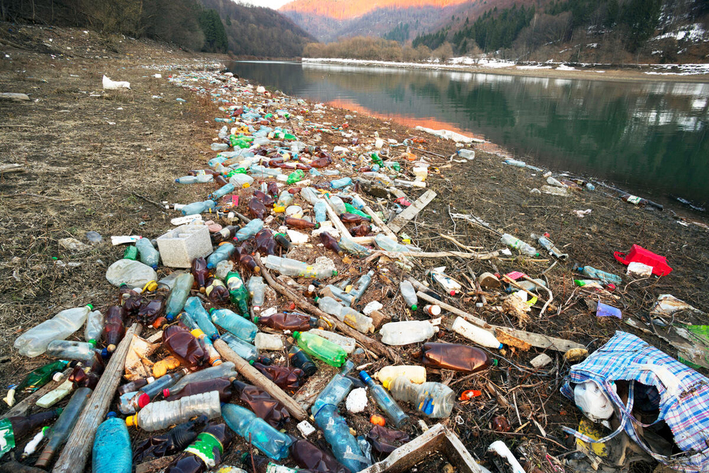 PLASTIC | Global Environmental Conservation Organization - WWF Indonesia