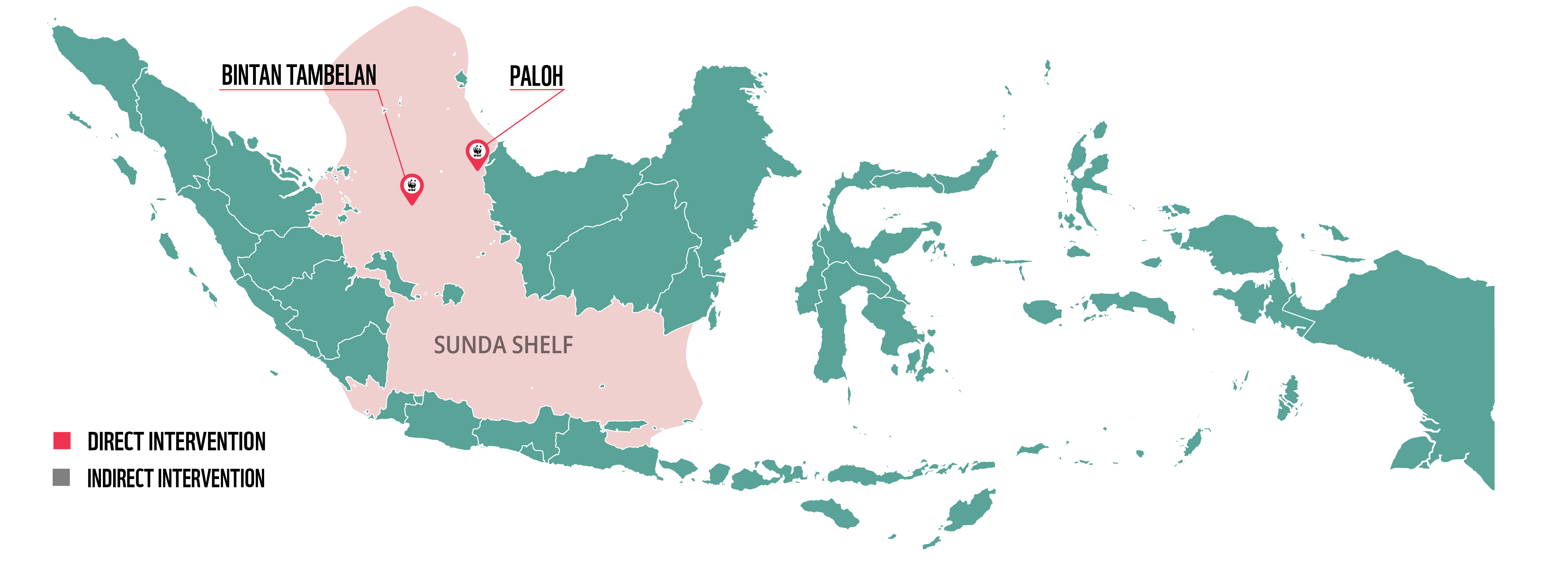 BENTANG LAUT PAPARAN SUNDA | Global Environmental Conservation ...