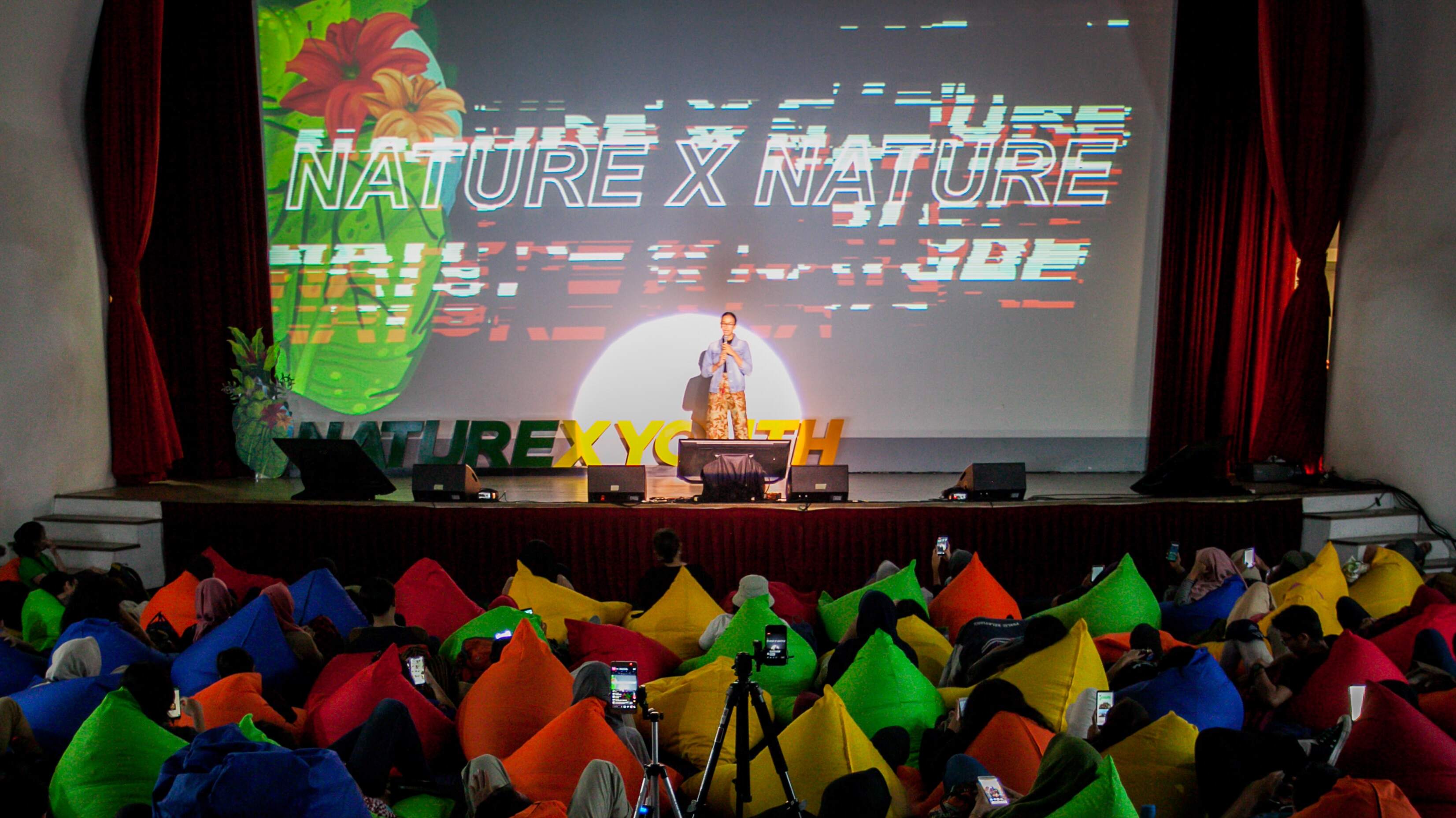 Nature X Youth | Global Environmental Conservation Organization - WWF ...