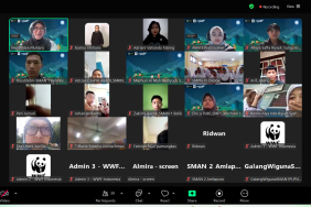 Earth Hour | Global Environmental Conservation Organization - WWF Indonesia
